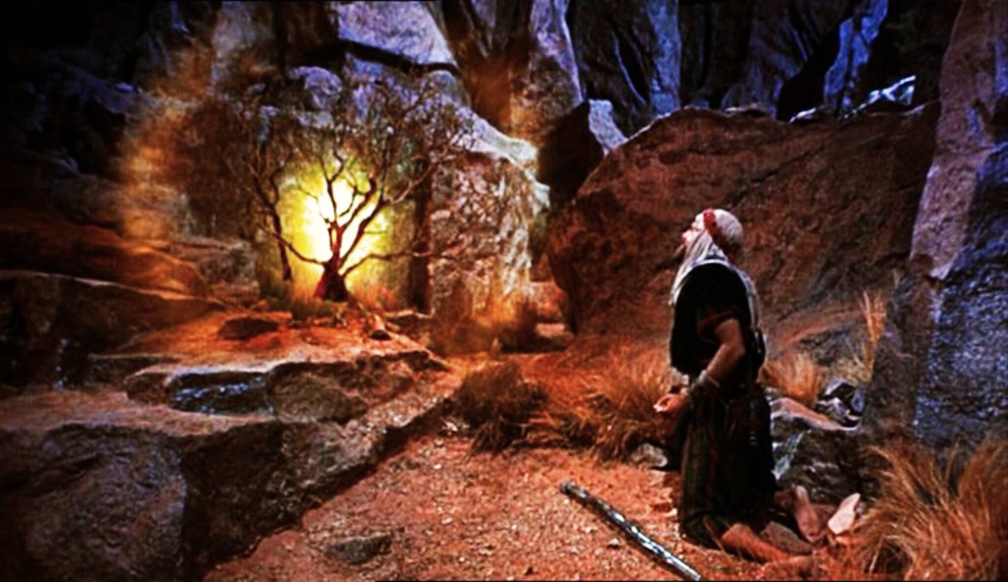 The call of Moses as the Deliverer | Living Epistle